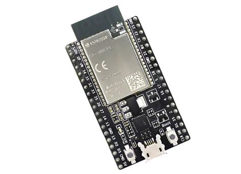 Nodemcu Esp32 Wrover 38pin Cp2102 Udviklingsboard Ardustore Dk