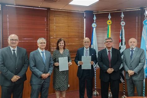 Trt 15 E Mptprt 15 Assinam Termo De Cooperação Técnica Para Estímulo à