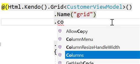 Migrating To ASP NET Core Tag Helpers
