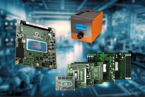 Congatec Showcases High Performance Computing Ecosystems For Factory