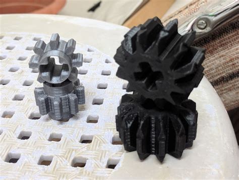 Free STL file לגו Technic Gears3D printer design to downloadCults