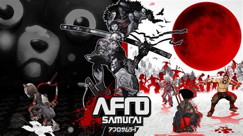 Afro Samurai The Video Game ‒ When The Smoke Clears Extended