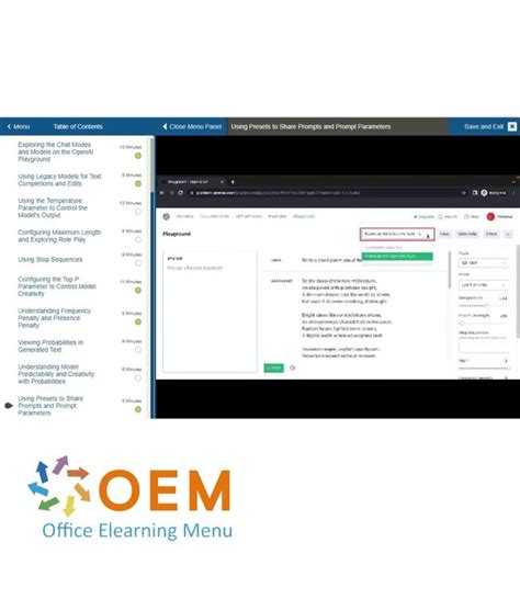 Introduction To Prompt Engineering E Learning Training Oem Ict