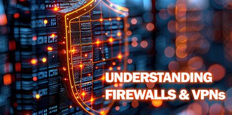 Networksecurity Firewalls Vpn Cybersecurity Dataprotection Remoteaccess