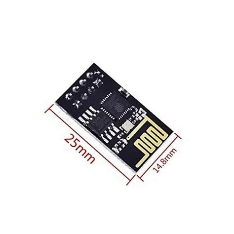 20 Esp8266 Wifi Wireless Transceiver Module For Used For Computer 10g At Best Price In Kochi