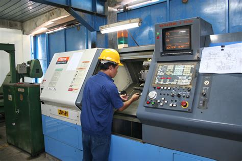 CNC Operator Career Information And Education Requirements