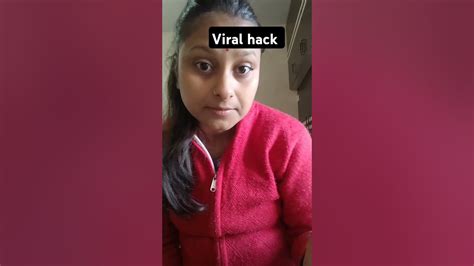Viral Hack Trending Video Please Support Me 😭😭 Youtube