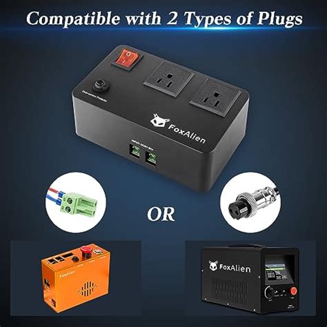 Snapklik Com FoxAlien Relay Module Relay Switch For CNC Router Machines