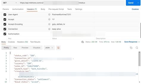 Error Trying To Get Property Statuscode Of Non Object · Issue 83