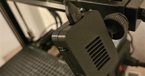 Esp32 Cam Case Par Aladow Téléchargez Gratuitement Un Modèle Stl