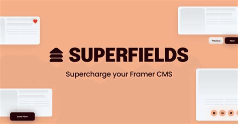 Framer Overrides Superfields