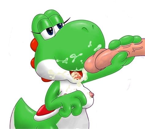 Post Super Mario Bros Yoshi