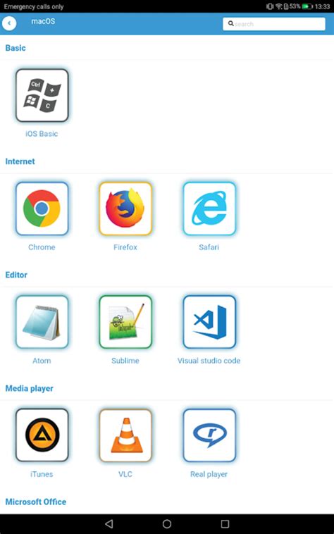 Computer Shortcut Keys For Android Download