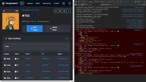 GitHub Somadisingh Sangriamart SangraiMart A Decentralized NFT Marketplace Built On Polygon