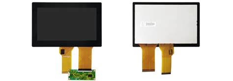 Multi Touch Tft Lcd Module
