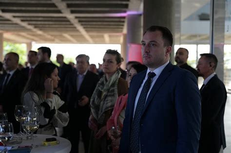 Hristijan Со нашиот долгогодишен партнер Швајцарија ја одбележуваже новата Швајцарска