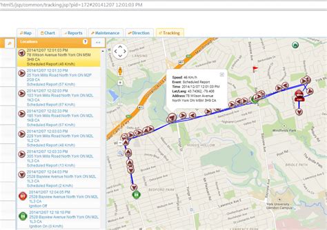 Whats New GPS Tracking Manual