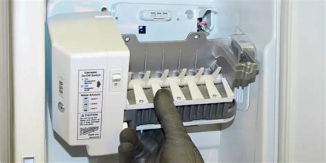 Lg French Door Refrigerator Ice Maker Leaking Water Fix It Now