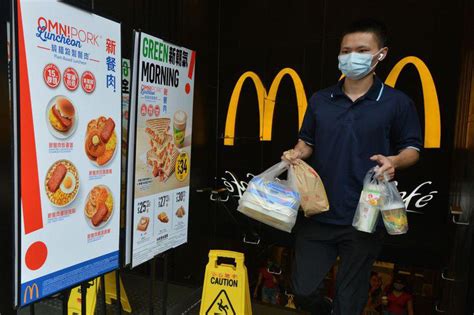 從麥當勞到拉夫勞倫美企依舊看好中國市場 計畫擴張 話題 焦點 世界新聞網