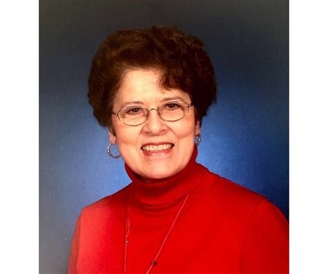 Joyce Murphy Obituary 01031936 09232025 Washington Dc The