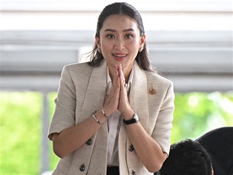 他信女兒貝東丹當選泰國新一任總理 Rthk