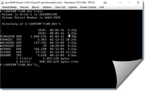 Pernixdata Fvp Freedom Woes With Missing Supermicro System Uuid