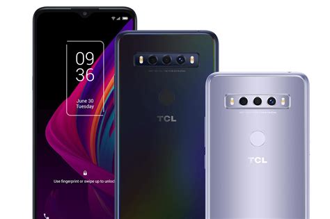 TCL SE Specifications Choose Your Mobile