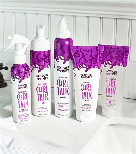 Curl Talk Sculpting Gel