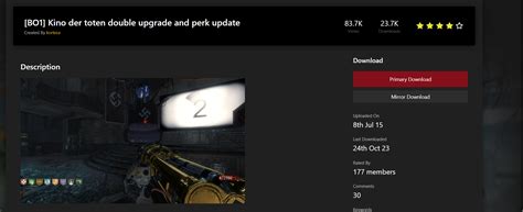 Does Anyone Have This Mod Plutonium