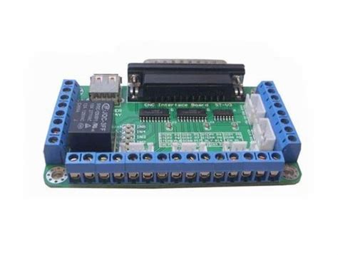 Mach 3 Breakout Controller Board At Rs 15000 Pneumatic Gripper In Navi Mumbai ID 26457829855