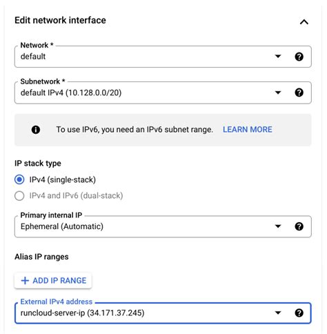 How To Set Up Google Cloud Server To Host Your Websites