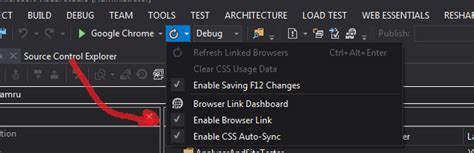 Css How Do I Configure Less Source Mapping To Work With Chrome For A Asp Net Mvc Project That