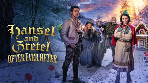 Hansel Gretel After Ever After Ingilizce Poster Fiyat Hot Sex Picture