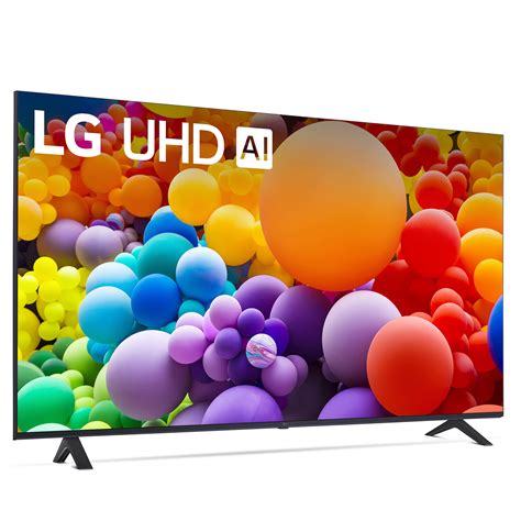 Lg 65” Class Ut70 Series Led 4k Uhd Smart Webos Tv 2024 65ut7000pua
