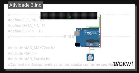Atividade O Wokwi Esp32 Stm32 Arduino Simulator