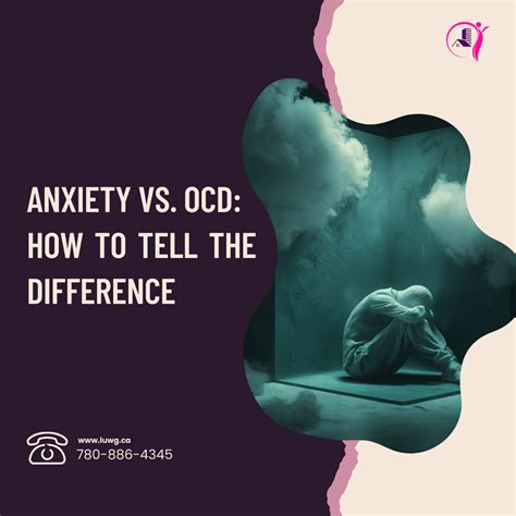 Anxiety Vs Ocd How To Tell The Difference Level Up Wellness Group