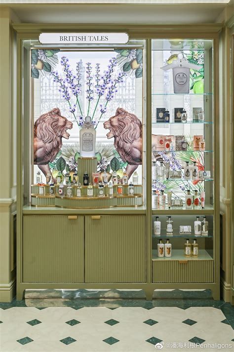 Penhaligons Skp