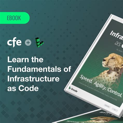 Linode On Linkedin Try Infrastructure As Code Ebook Series