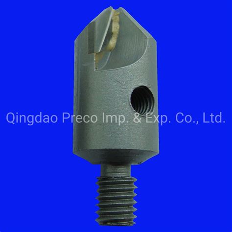 Solid Carbide Micro Stop Countersink Cutting Tools Drill Bits Countersink And Countersink