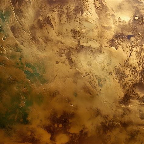 Premium Ai Image Burnished Brass Texture Premium Ai Image Burnished Brass Texture