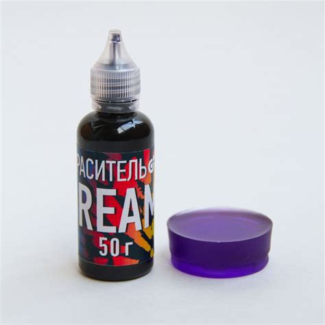 Краситель для эпоксидной смолы