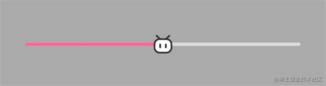 android 滑动条、slider、seekbar深度自定义 android slider csdn博客