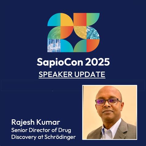 Sapiocon2025 Sapio Sciences