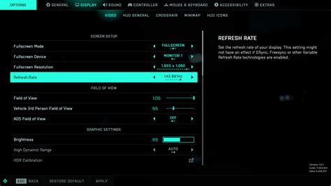 Animation Stutter Rbattlefield2042
