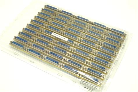 DB25 Female To DB 25 Female Mini Gender Changer Coupler 25pin D SUB F F PC Cables Search