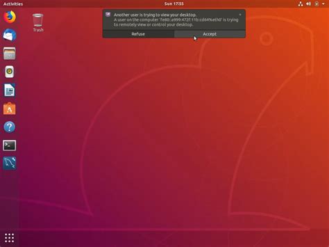 Configuring Ubuntu Server Gui Remote Access Part 1 Basic Options