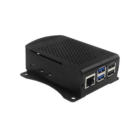 Raspberry Pi 5 Aluminum Case Pi 5 Metal Protective Box At Rs 539 Piece Raspberry Pi
