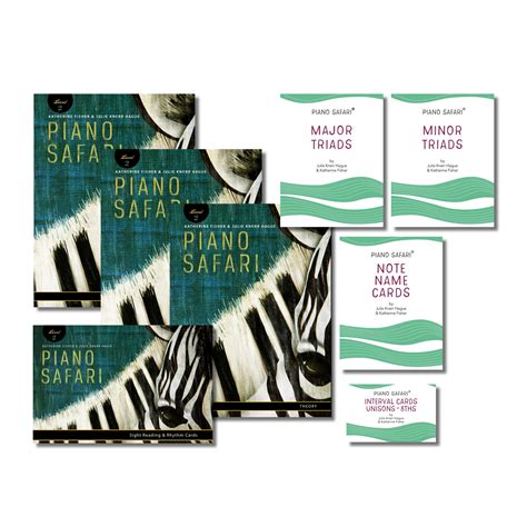 Home Piano Safari
