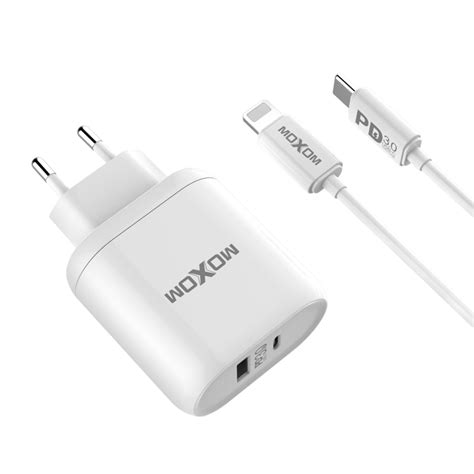 Eu Wall Charger