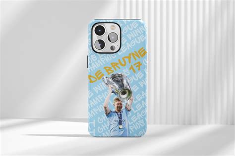 Kevin De Bruyne Manchester City Phone Case City Kdb Mobile Etsy